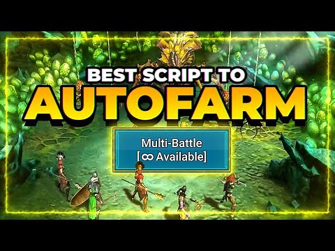 BEST Autofarm Method! | Easy Setup! RAID Shadow Legends! UPDATED!