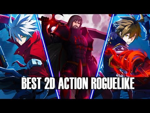 Top 15 Best 2D Roguelikes Dead Cells Fans Can’t Ignore