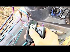 Program add smart key HONDA moto winner code K1Z K2P