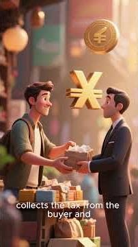 Direct vs Indirect Taxes | Simple 60-Second Economics for SS1–SS3