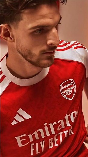 🔥🤯 ARSENAL 25/26 Home Kit Reveal! ⚽ Must-See Details!