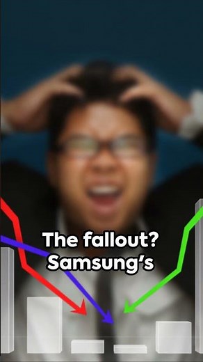 Why Samsung phones explodes!