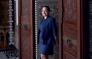 Formation réceptionniste d’hôtel à l'Académie du Royal Mansour