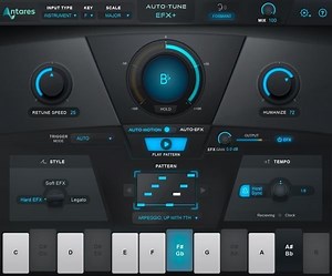 Auto Tune Efx Plugin