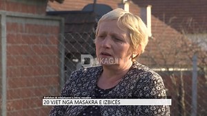 109K views · 731 reactions | Mëngjesin e 28 Marsit të vitit 1999, forcat serbe filluan masakrën në fshatin Izbicë të komunës së Skenderajt ku edhe pushkatuan rreth 150 banorë. Zelfie Behrami kujton me dhimbje momentin kur serbët i mblodhën meshkujt e fshatit për t'i pushkatuar. | RTV Dukagjini | Facebook