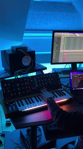 Epic Synth Sound Compilation: Part 189