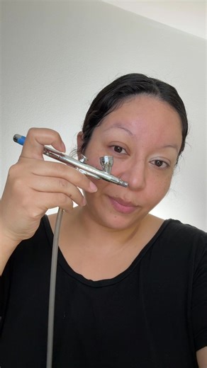 Airbrush Your Makeup Like a Pro