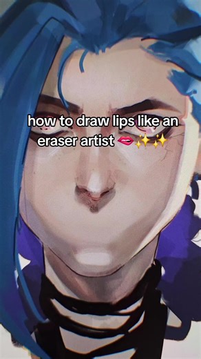 How to Draw Realistic Lips for Beginners