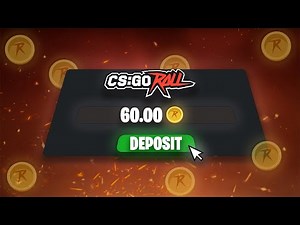WHAT CAN 60 COINS GET US ON CSGOROLL!!