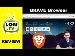 Brave Browser Review - Built in Ad Blocker, TOR, Ad Revenue Sharing