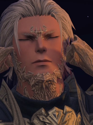 Experiencing Agitating Voices in Final Fantasy XIV