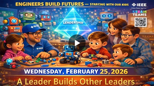 Attention: IEEE members, IEEE student members and engineering professionals. In celebration of Engineering Week, IEEE Region 5 Educational Activities Committee, hosted by the IEEE Pikes Peak, IEEE… | John M. Santiago, Jr, Ph.D, or Dr. J