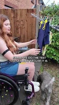 Accessible hack or send back: Wiggly pegs