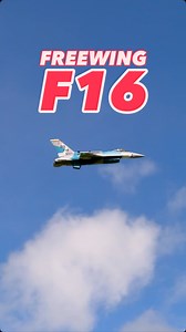 F16 ba kamo? 😁 Freewing F16 90mm from Mightyblue Hobby Shop #rc #rchobby #rcplane #freakuentflyer | Freakuent Flyer