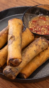 1.8M views · 10K reactions | Spring rolls for Basic Mitch 凌 | Andy cooks | Facebook