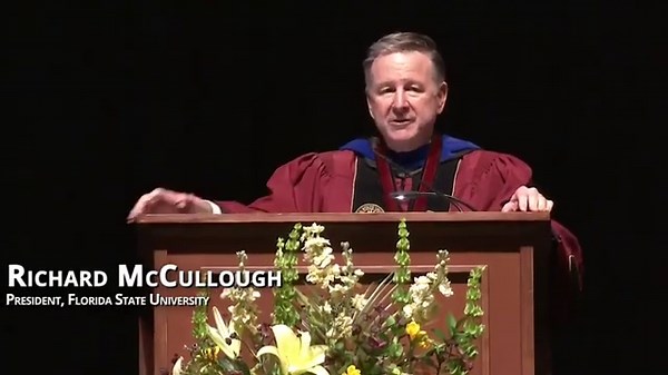 Florida State University honors its largest graduating class in history