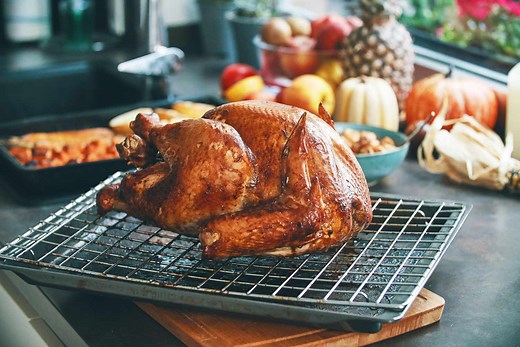 Use This Hack to See if Your Turkey Is Done Without a Thermometer