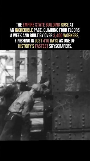 The Skyscraper Built at an Impossible Speed