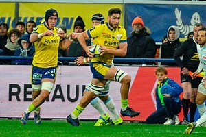 Challenge Cup : face à l'Ulster, l'ASM Clermont a décidé de densifier son banc... pour mieux finir la rencontre