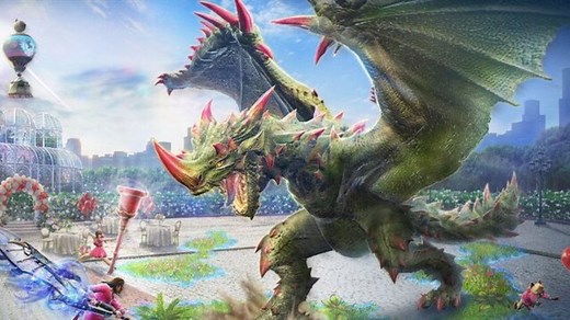 Monster Hunter Now offers redemption code (September 11, 2025)