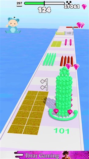 Hoop protect game Name Level 297-298 #shorts #youtubeshorts #gaming #viral