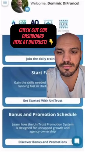 Check out our dashboard here at Unitrust! Completely free for all agents 🔥 #lifeinsuranceagent #workfromhome #salesagent #lifeinsuranceagent