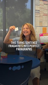 Watch how this interactive method takes kids from writing basic fragments to crafting detailed, engaging paragraphs. Struggling writers become confident storytellers in just weeks 📈✨ Comment the word 'SPONSOR' to find out more about how you can get involved today and help us transform lives! 📲 ______ What is Leaven Kids? Leaven Kids is a U.S.-based charity organization that focuses on uplifting children in under-resourced communities through tutoring and mentoring. We ignite transformation by 