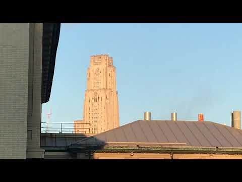 Campus tour of Carnegie Mellon University