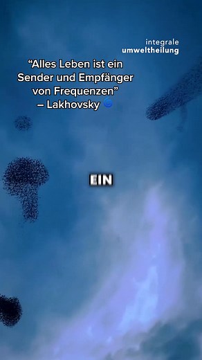 161K views · 4K reactions | Georges Lakhovsky erkannte bereits 1870:...