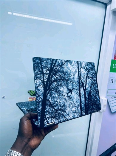 Creative Laptop Stickers for Tree Lovers