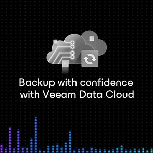 1K views | Don't get cut off mid-chorus. Say “Buh buh bye!” to data loss with Veeam Data Cloud. Turn up the BaaS with our modern, secure and intuitive Backup-as-a-Service for #Microsoft365 and #NeverMissABeat on #DataProtection again: https://bit.ly/3LBPtbr | Veeam Software | Facebook