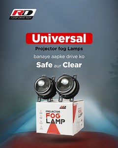 3.4K views · 32 reactions | Universal Fog Lamp Projector Hero,...