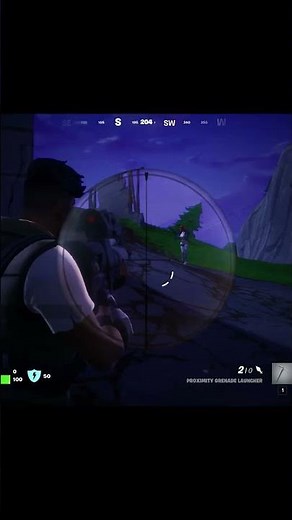 Fortnite on Acer Nitro 5 | 120+ FPS | Gameplay