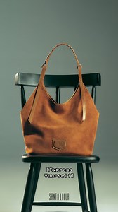 3K views · 47 reactions | O charme do universo boho ganha um twist contemporâneo no Preview Inverno 25 Santa Lolla. Shapes imponentes, tons terrosos, texturas acamurçadas e acabamentos handmade definem os key items da temporada. #santalolla #santalollainv25 #previewSL #SLhandbags | Santa Lolla | Facebook