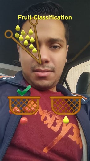 Fruit Classification 🍎🍐