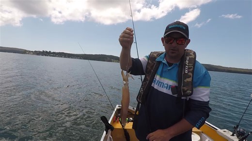 Master Squid Fishing Techniques for a Perfect Catch