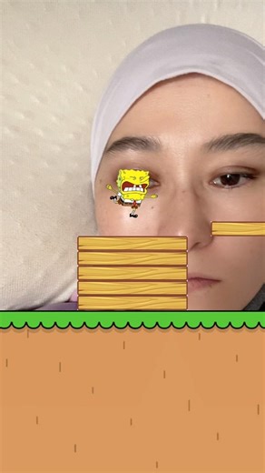 Spongebob Help Game #spongebob #shorts