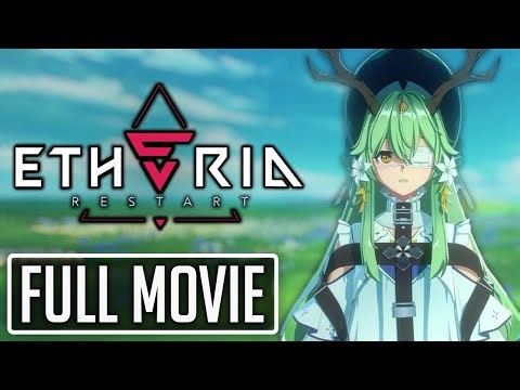 Etheria Restart Chapter 10: Mirage of the Abyss Part 2 ( Full Quest / All Cutscenes )