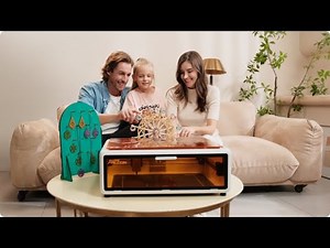 Creality Falcon A1 10W Laser Engraver & Cutter