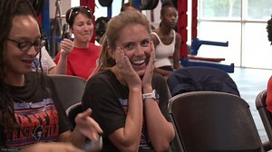 45K views · 453 reactions | This is what it's all about! Pass Christian alum and Olympian Cory McGee reacts to her plaque that will now be hung near the Pirate Track! Full story on the Cory McGee Classic Sunday night at 9 and 10! City of Pass Christian | WXXV 25 | Facebook
