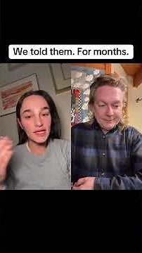 We told them. For months. #duet #maga #trumpsupporters #empathy #ice #detained #immigration #gone