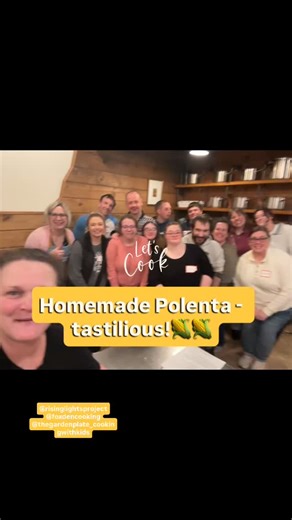We’re Back!! 👨‍🍳🌽🥗😍♥️👨‍🍳🌽♥️ Join us cooking and learning life skills and tasting new foods!! Polenta was a foreign word at the beginning of class and then gobbled up at the end of class!! 🌽🌽🌽🌽🌽 SIGN UP: @risinglightsproject @risinglightsproject @foxdencooking @thegardenplate_cookingwithkids 🌽Check out all of the fun!!♥️🌽🥗👨‍🍳♥️🌽🥗👨‍🍳 | thegardenplate_cookingwithkids