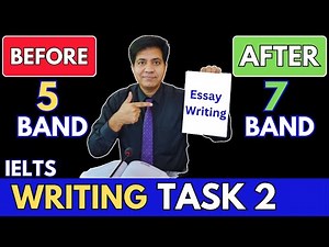 IELTS Writing Task 2 - How To Start & Finish By Asad Yaqub