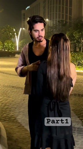 #foryou #love #sameerabbasi500 #trending #couple #sanayaandsameer #romantic