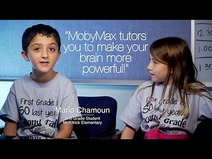 MobyMax Differentiated Learning