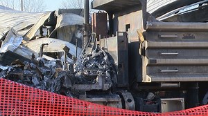 Sodus Supervisor: Highway department fire 'a huge steback'