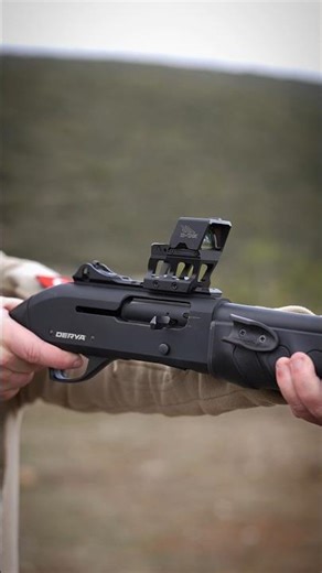 "Derya X-400 Tactical Shotgun''