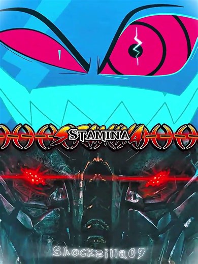 The Fallen (ROTF) vs Vox (Hazbin Hotel) |#transformersrevengeofthefallen #hazbinhotel #shorts