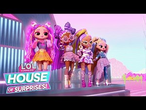 The Sunshine Festival Surprise Ending! ☀️ House of Surprises Season 2 Episode 12 ☀️ L.O.L. Surprise!