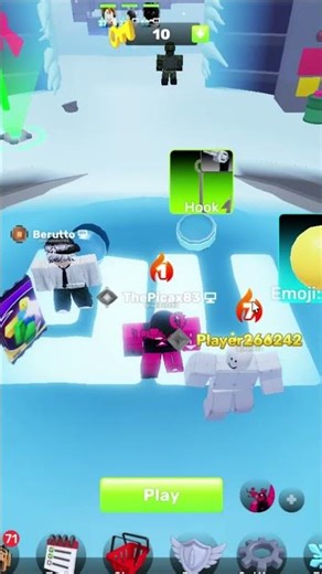 I open all my backpack on roblox rivals #robloxrivals #rivals #viral #roblox